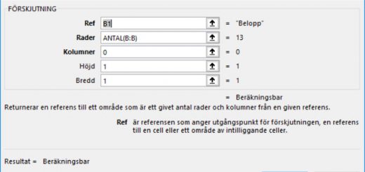 Teckenkoder för symboler och specialtecken i Office - Excelbrevet