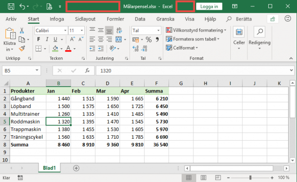 12 smarta sätt att dubbelklicka i Excel - Excelbrevet
