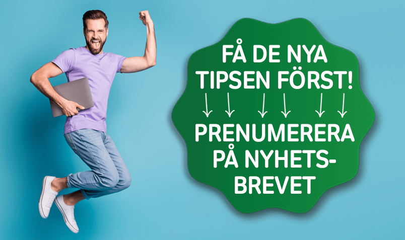 Räkna antal ord i Excel - Excelbrevet