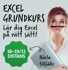 Hitta dubbletter och ta bort dubbletter i Excel - Excelbrevet