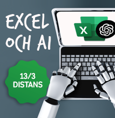 Fem olika sätt att numrera rader i Excel - Excelbrevet